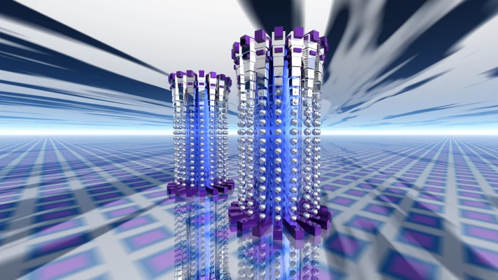 Bryce 3d • RAYdianze