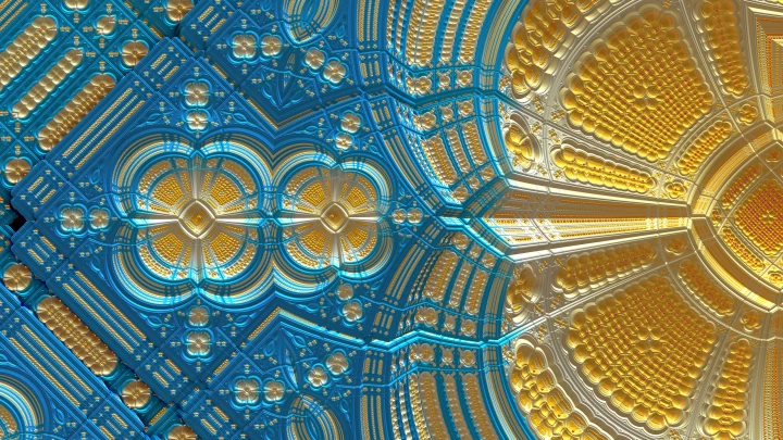 Mandelbulb 3d • RAYdianze